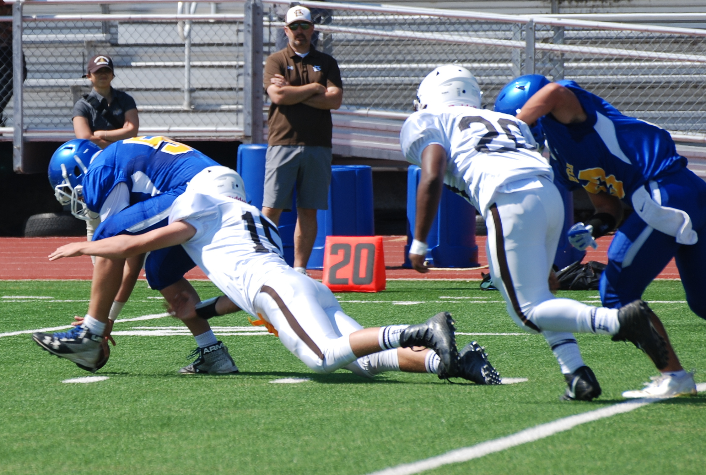 2018 Serra JV Football Photos – Opurt