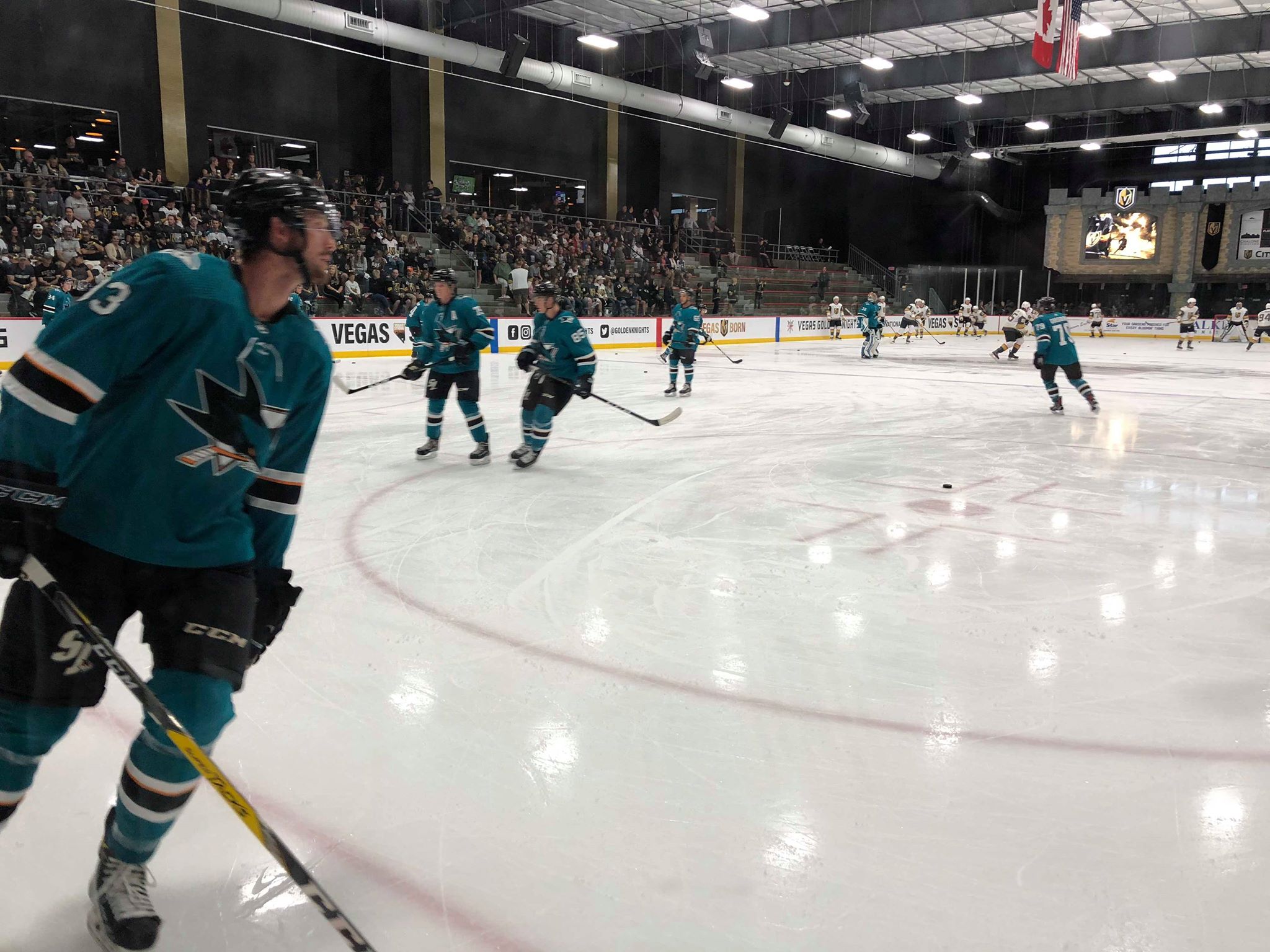 2019 Prospect Game at Vegas – Opurt